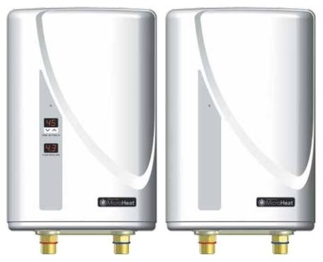 Microheat Instant Water Heaters - Australian Sun Energy