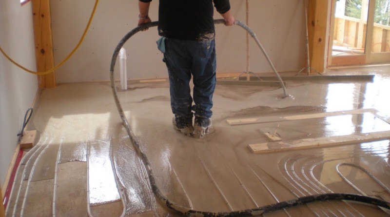 Warmboard Flooring Pros - Australian Sun Energy