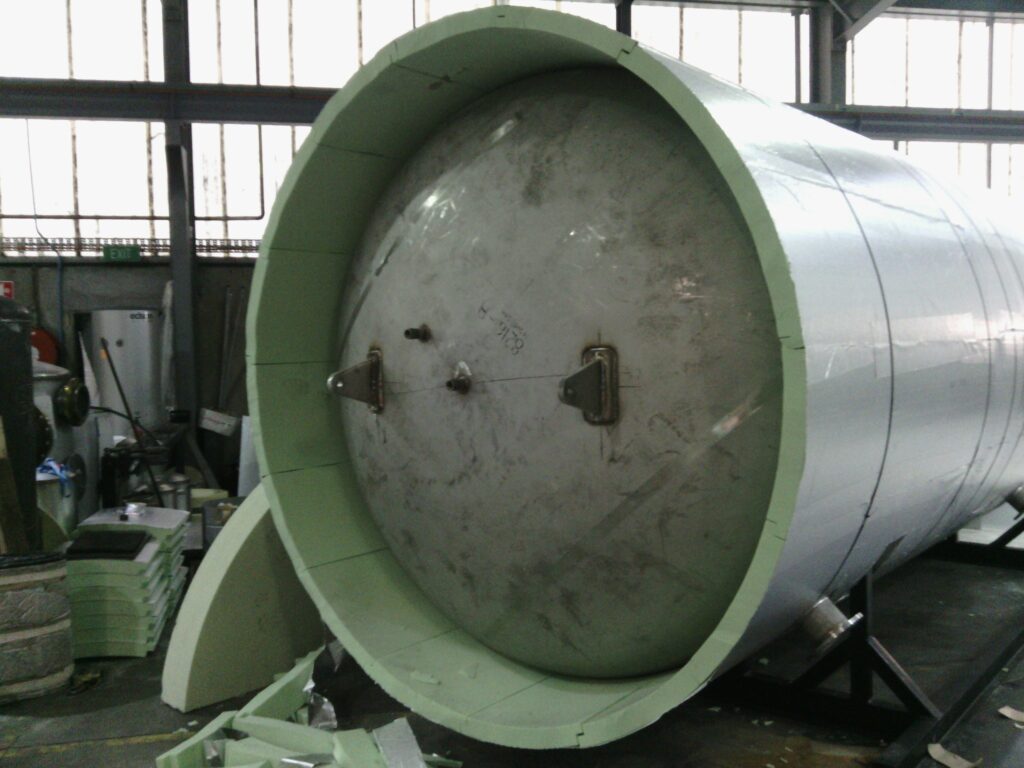 Buffer Tank Gallery - Australian Sun Energy