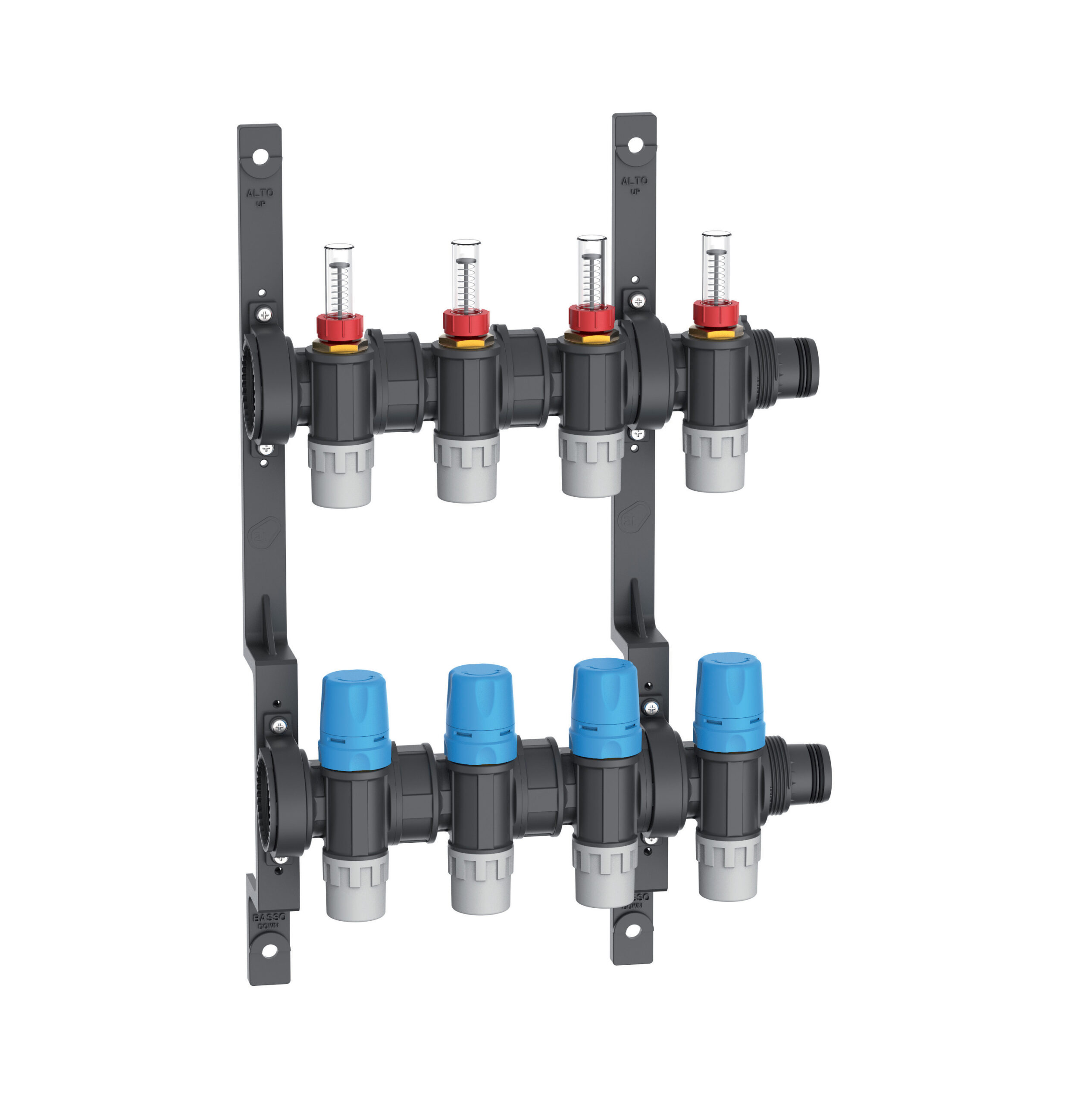 Warmboard Pex Tubing and Manifolds - Australian Sun Energy