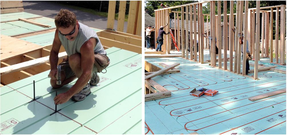 Warmboard S - Australian Sun Energy