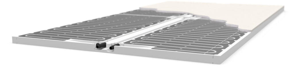 MESSANA Radiant Ceiling Cooling Heating - Messana Australia