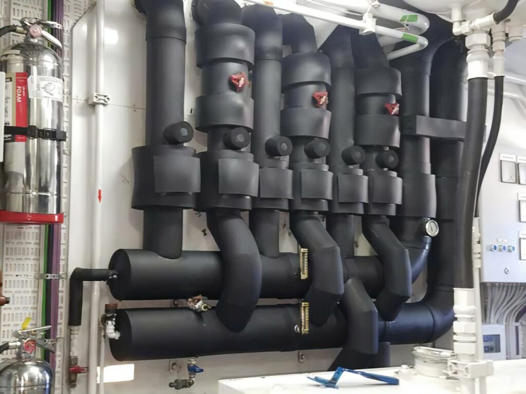 Aeroflex Marine DNV GL AS Insulation - Australian Sun Energy