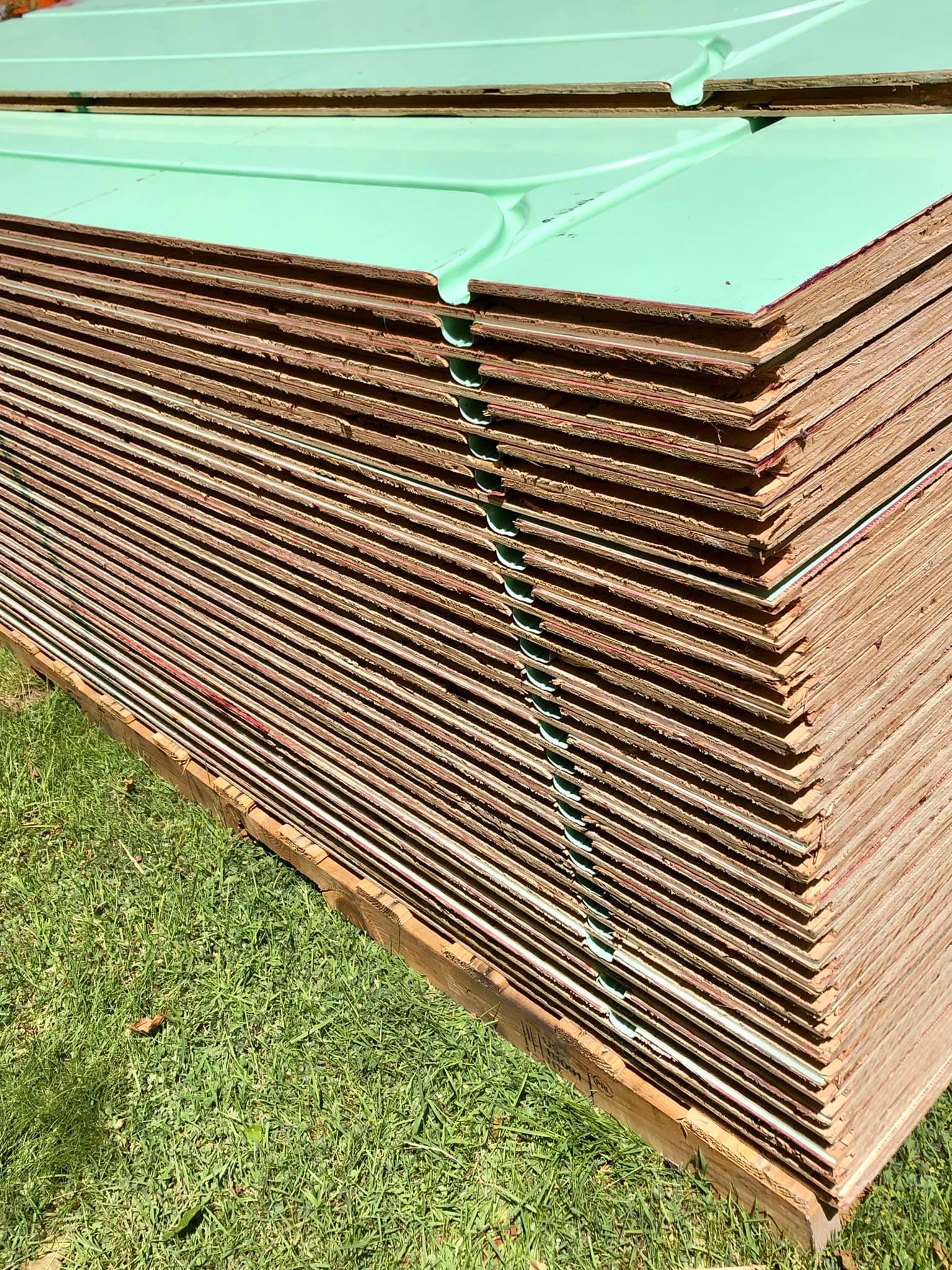 Warmboard Gallery - Australian Sun Energy