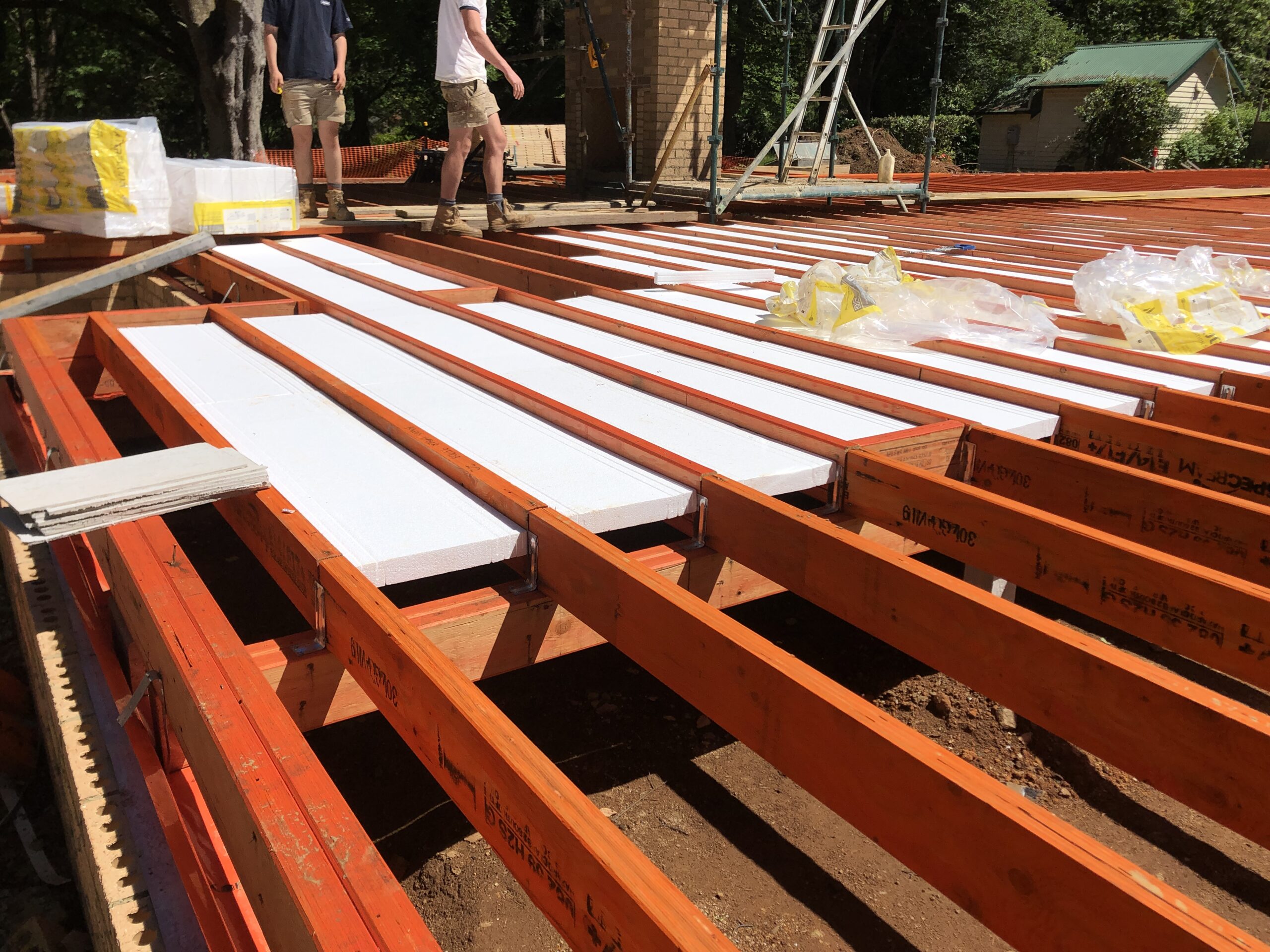 Warmboard Gallery - Australian Sun Energy