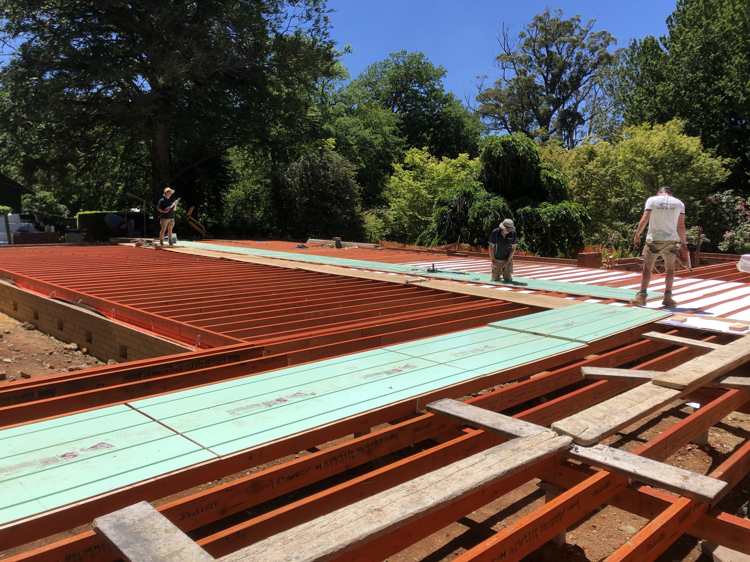 Warmboard Gallery - Australian Sun Energy