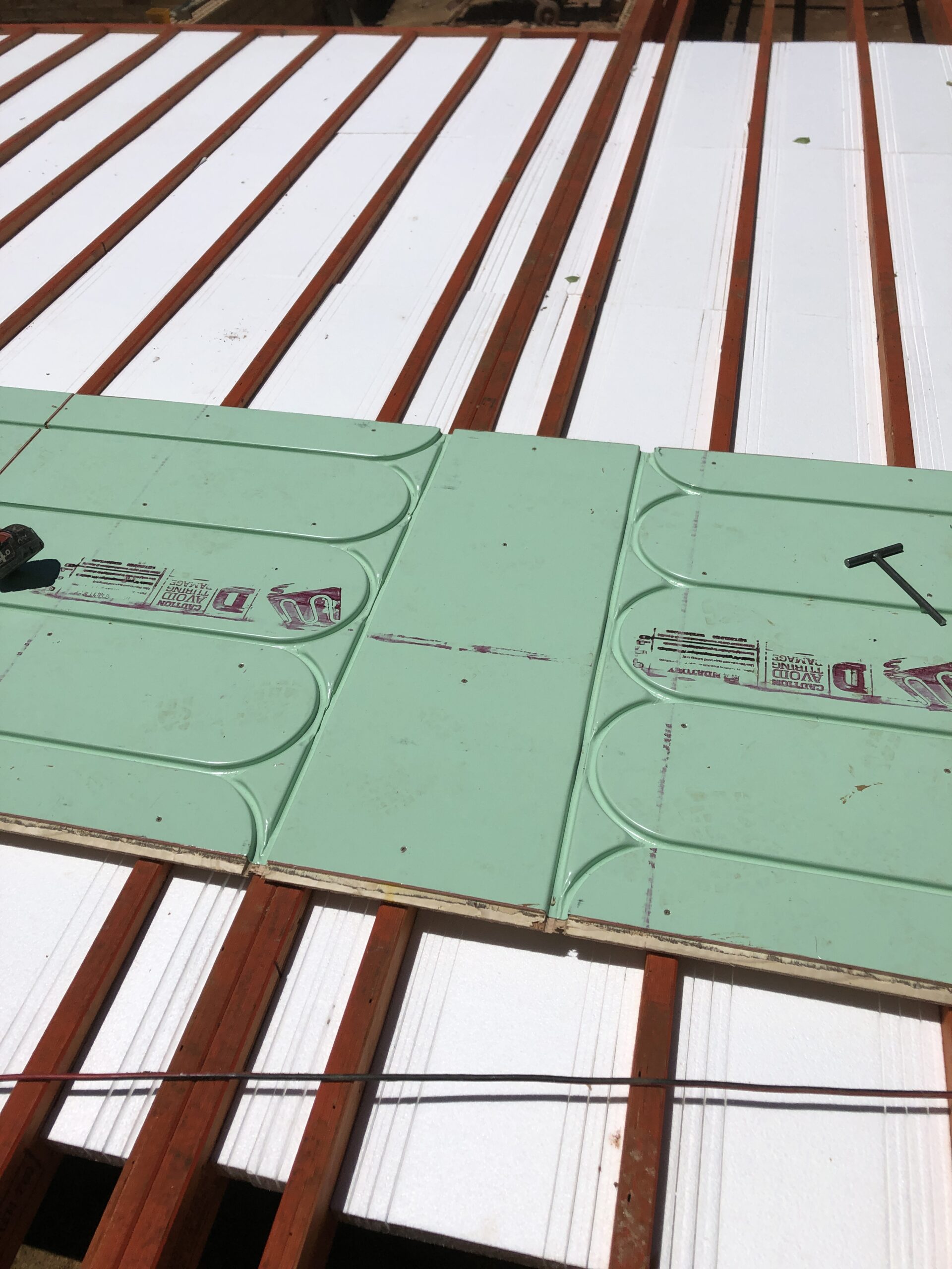 Warmboard Gallery - Australian Sun Energy