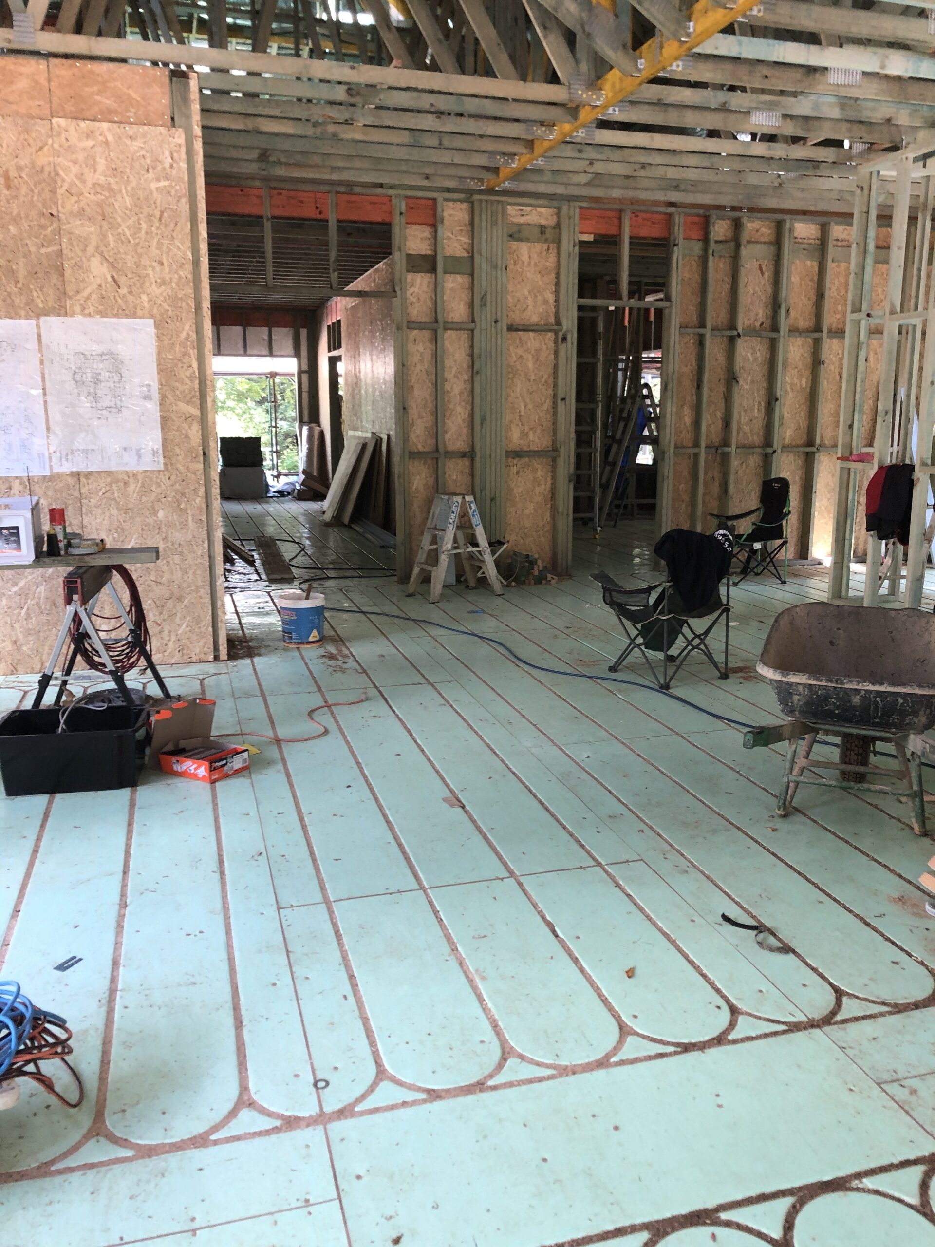 Warmboard Gallery - Australian Sun Energy