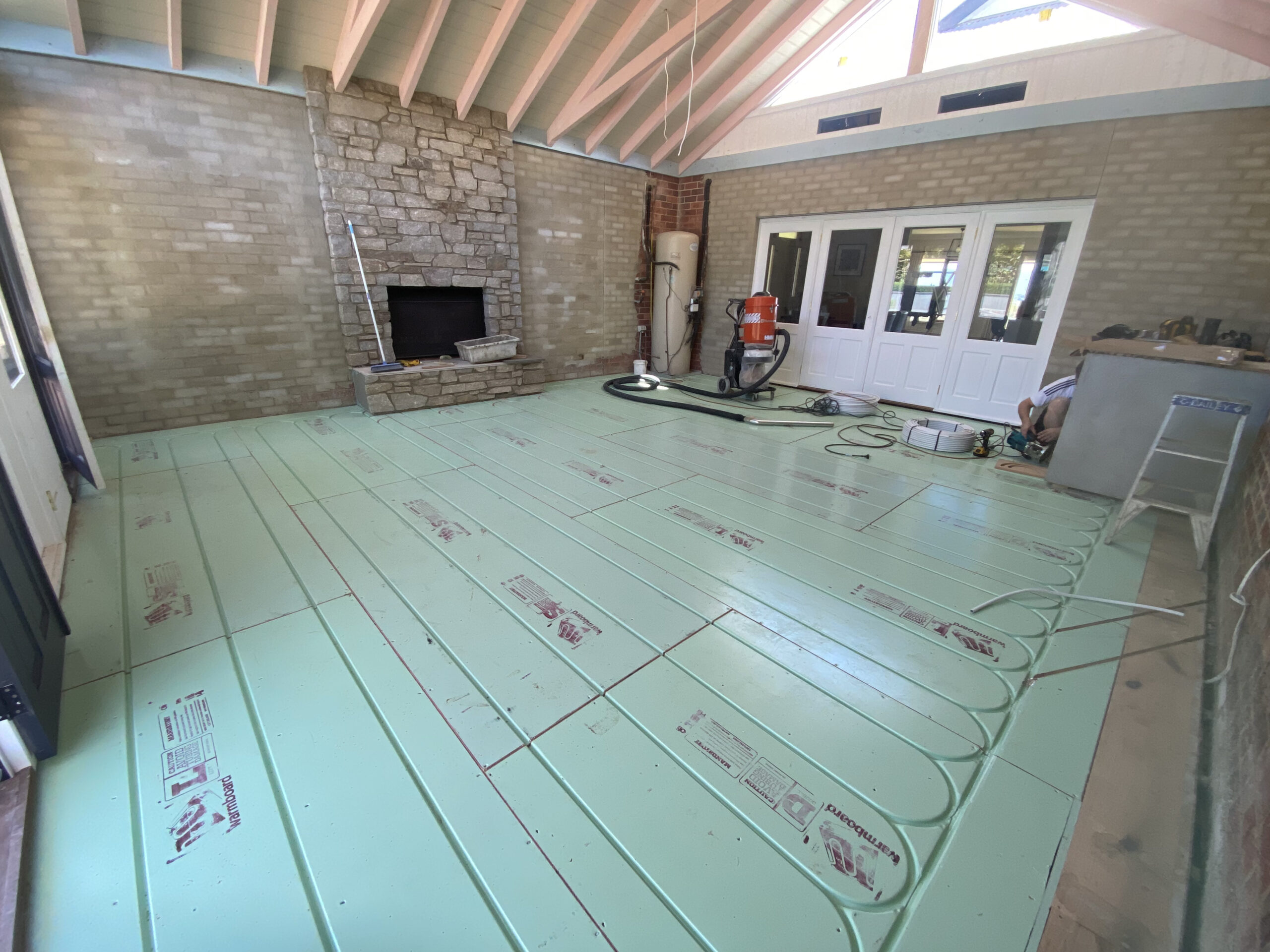 Warmboard Gallery - Australian Sun Energy