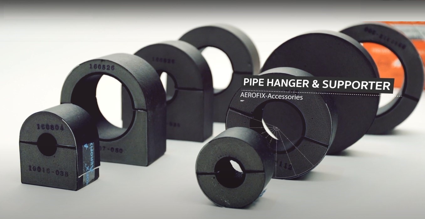 Aeroflex Aerofix Hanger Blocks - Australian Sun Energy