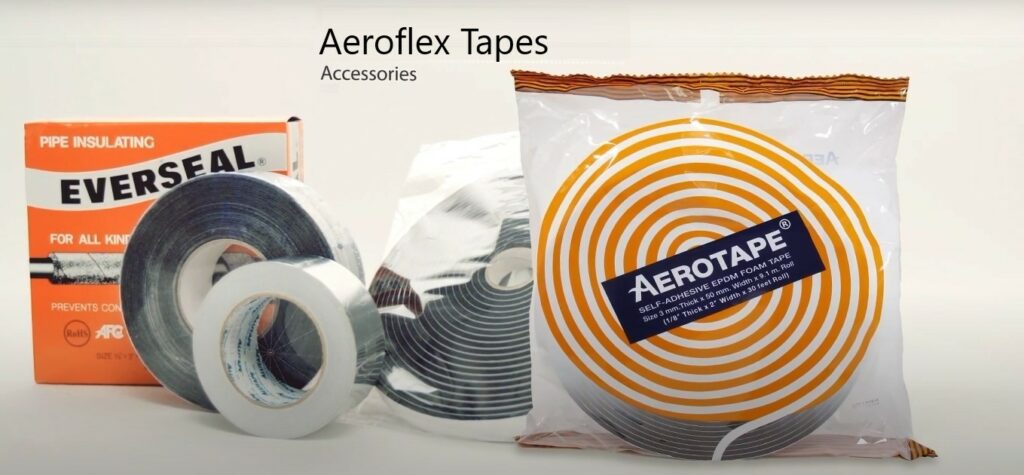 Aeroflex Aerotape Foam Tape