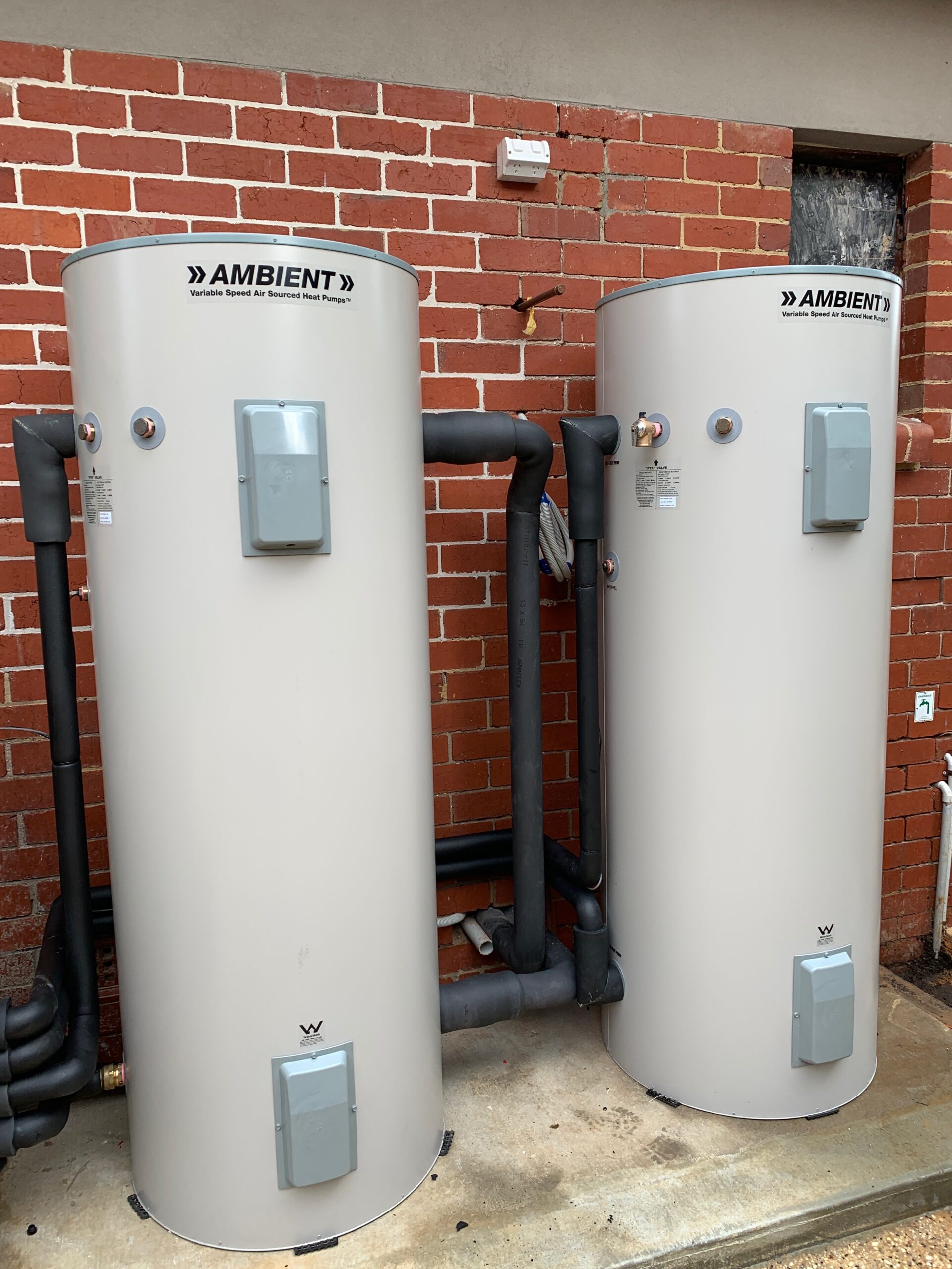 Ambient Gallery - Australian Sun Energy