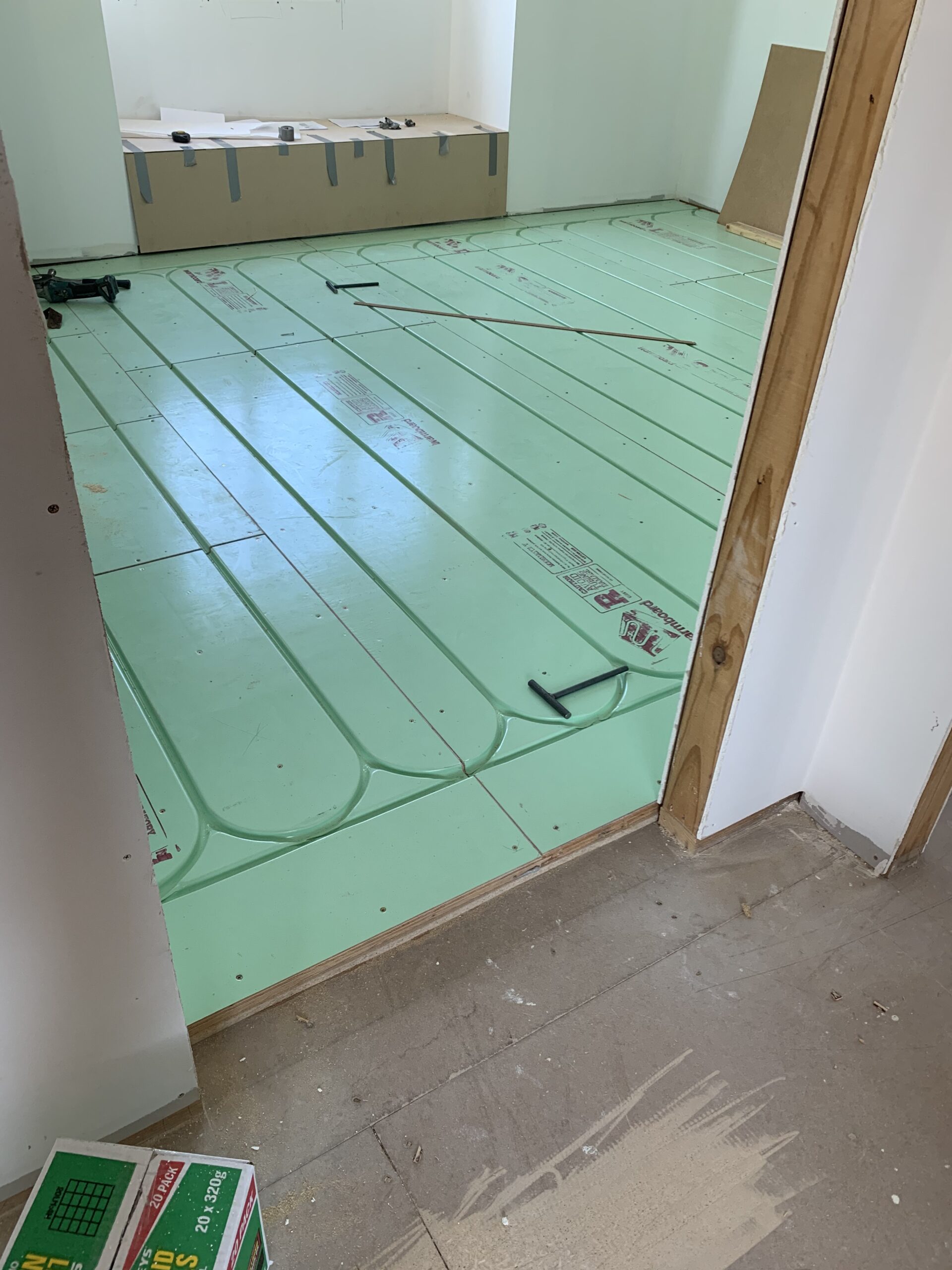 Warmboard Gallery - Australian Sun Energy