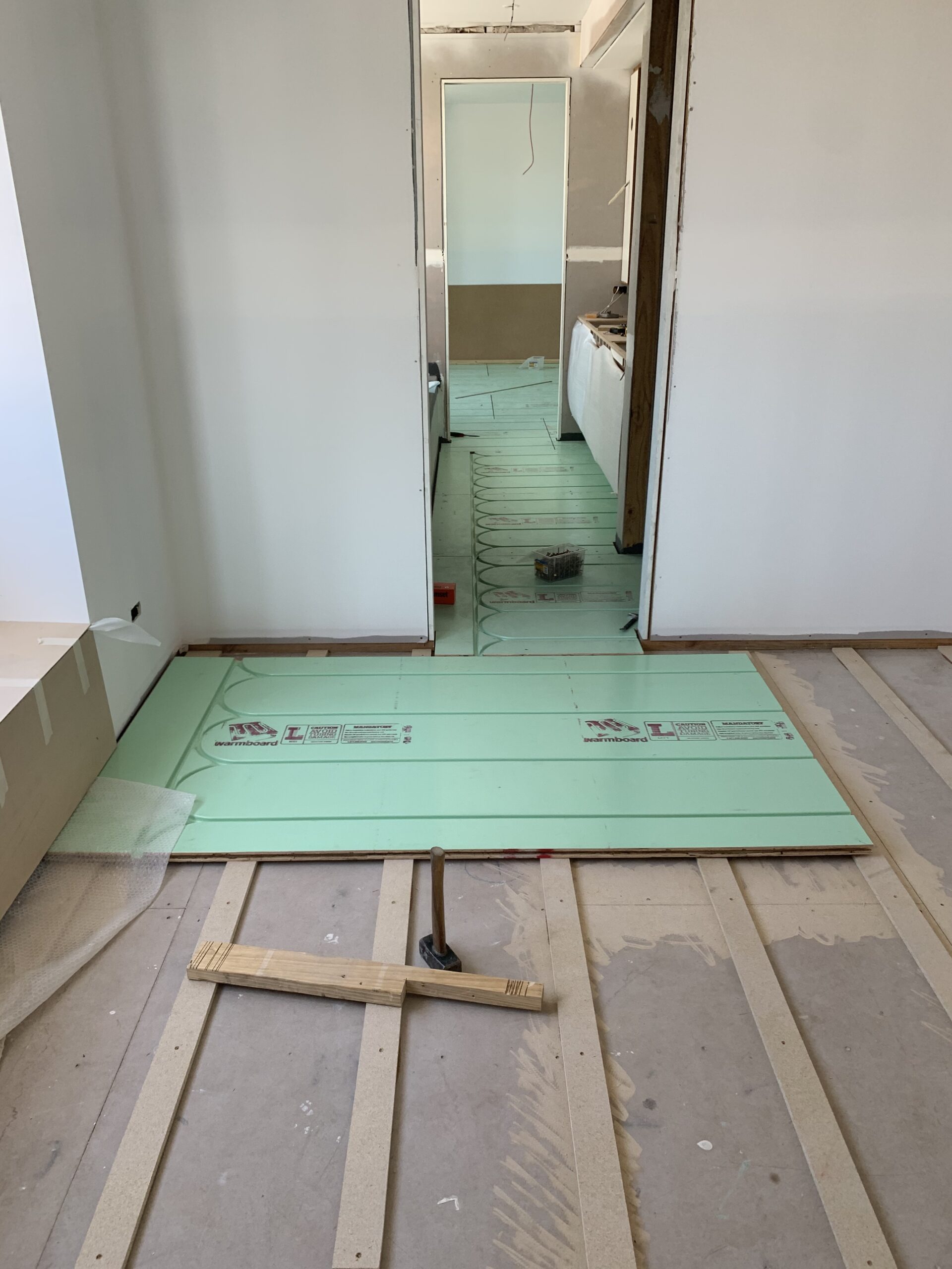 Warmboard Gallery - Australian Sun Energy