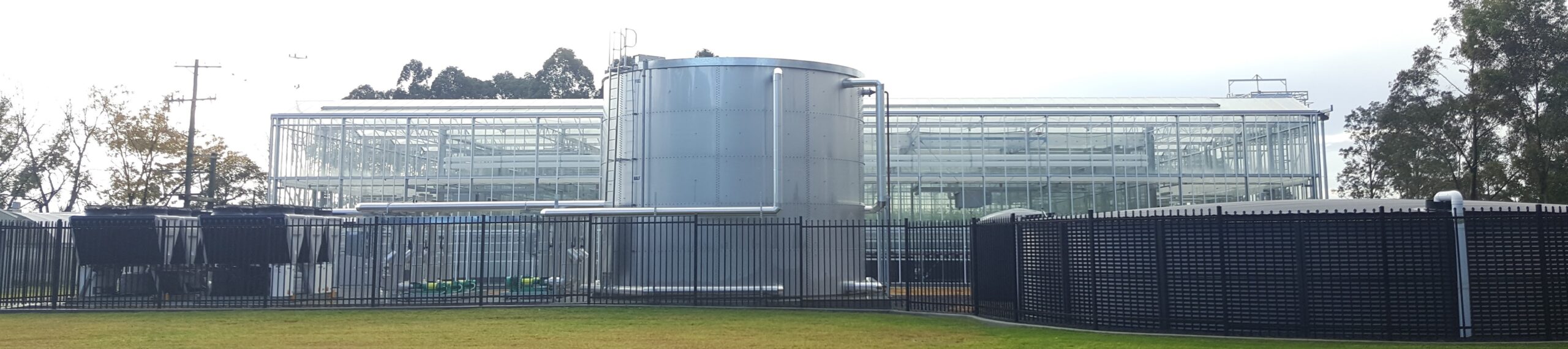 Panel Tanks - Bolted, Round, Square, Galv, Stainless Steel Tanks