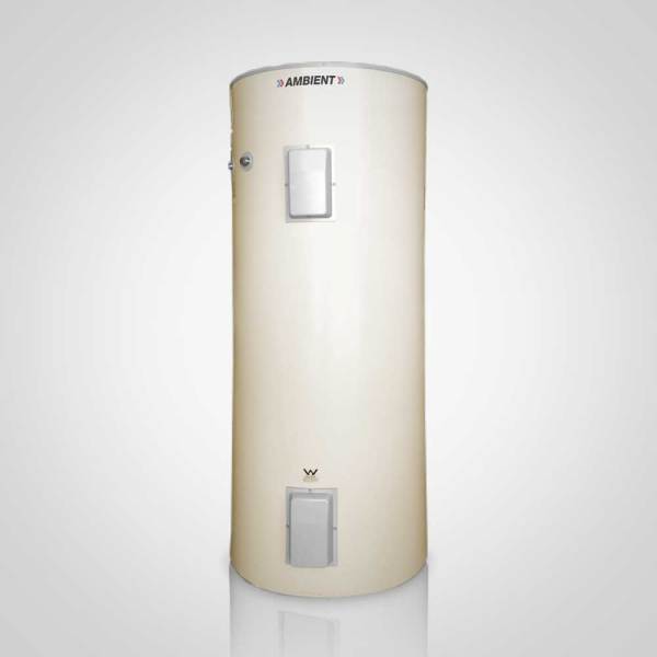 Ambient Buffer and Hot Water Tanks - Australian Sun Energy