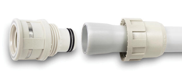 Aquatechnik Safety Pipe System - Australian Sun Energy