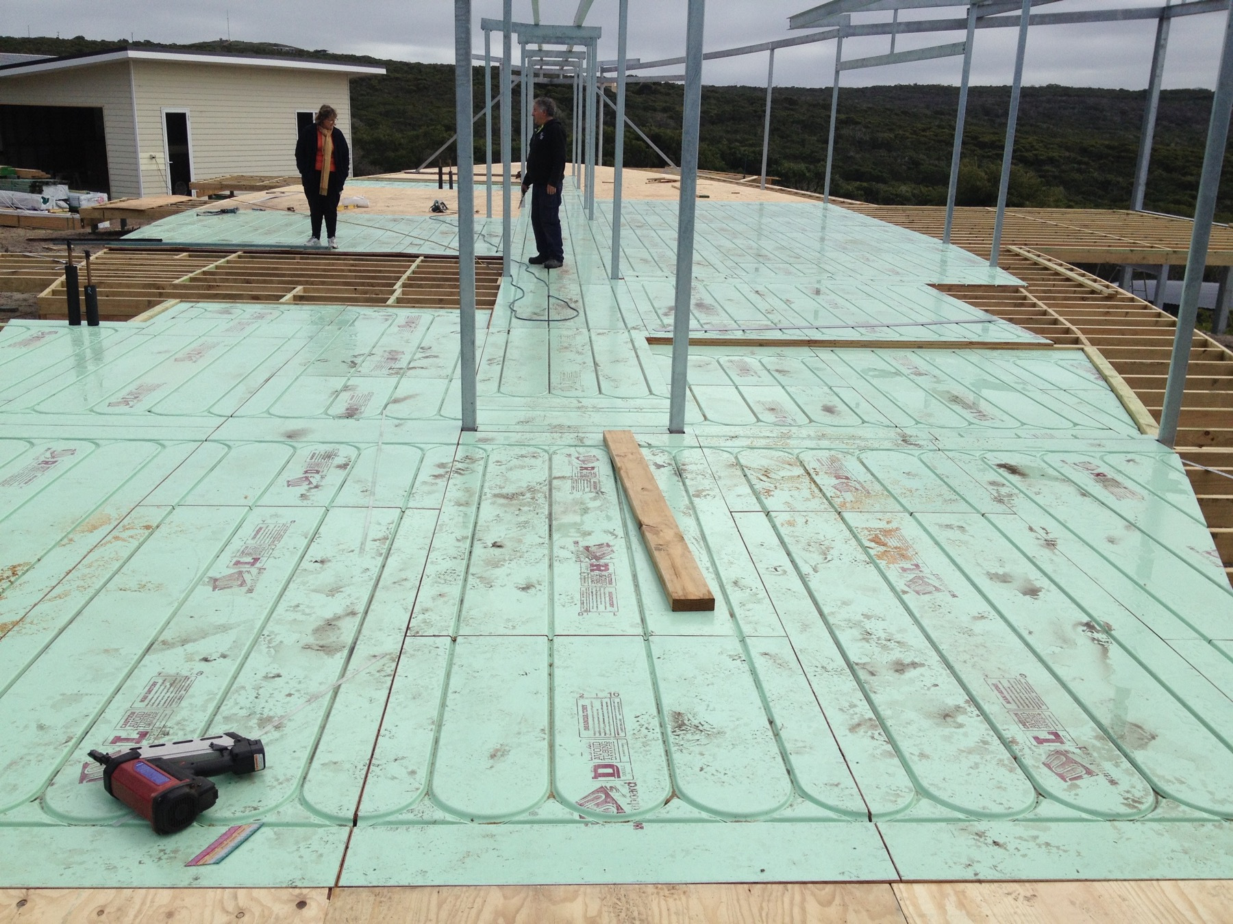 Warmboard Gallery - Australian Sun Energy