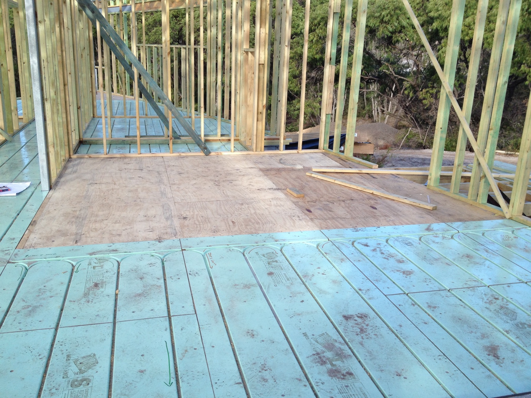 Warmboard Gallery - Australian Sun Energy