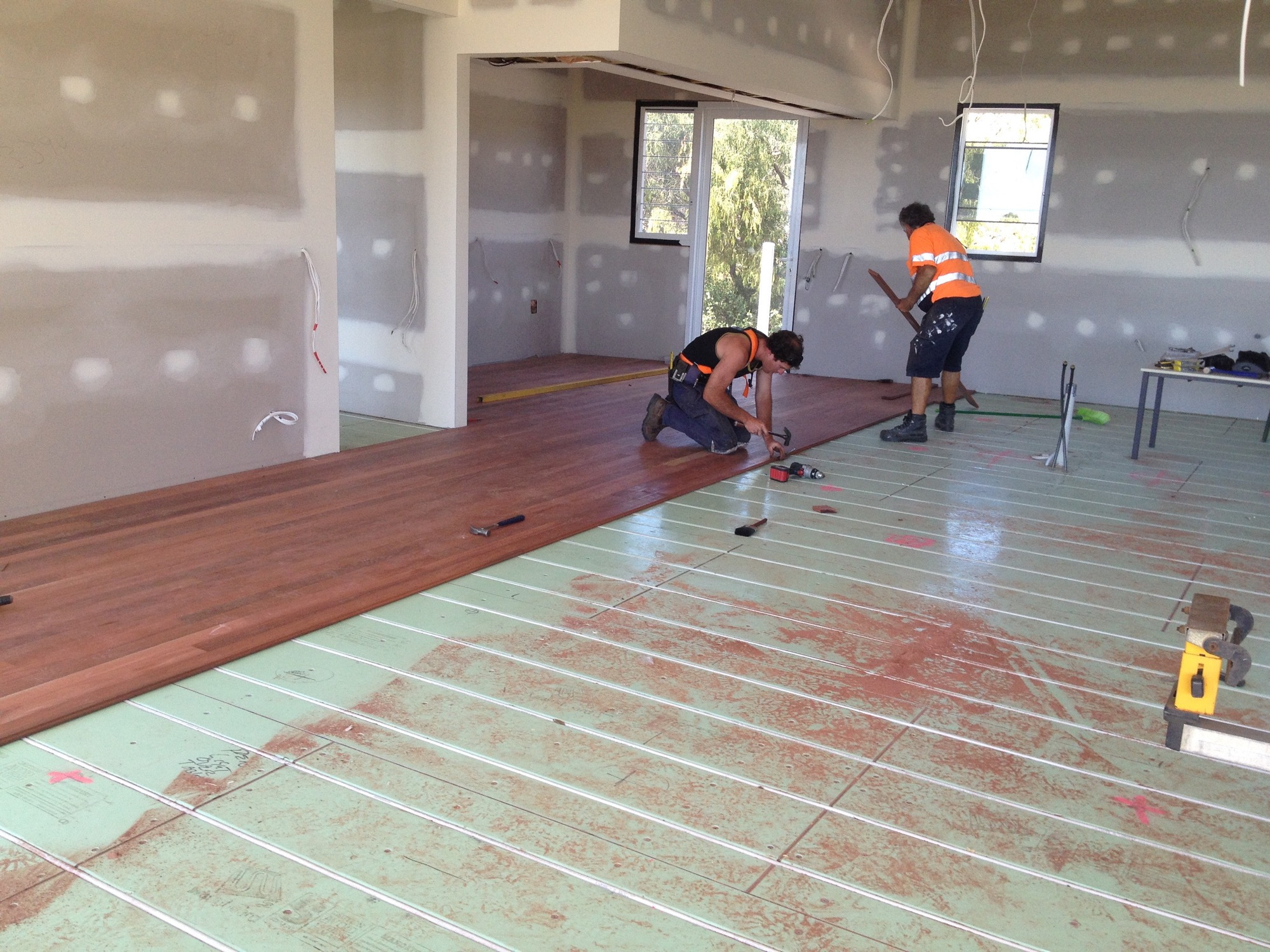 Warmboard Gallery - Australian Sun Energy