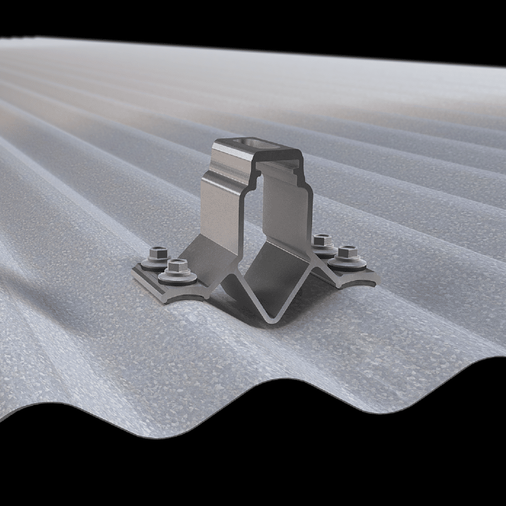 S-5 Brackets for Metal Roofs - Australian Sun Energy