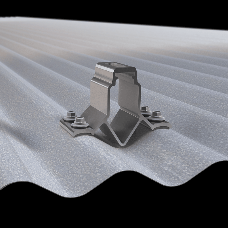 S-5 Brackets for Metal Roofs - Australian Sun Energy