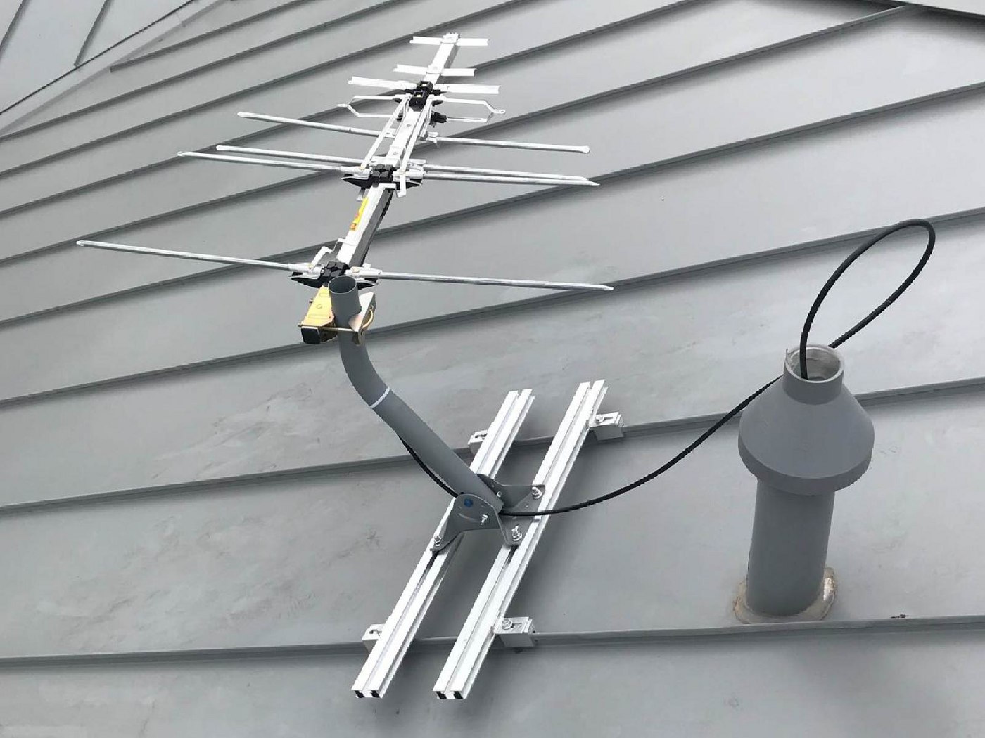S-5 Gripperfix Utility Roof Mounting System - Australian Sun Energy