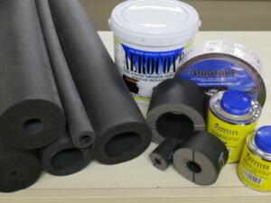Aeroflex Foam Pipe Insulation - Australian Sun Energy