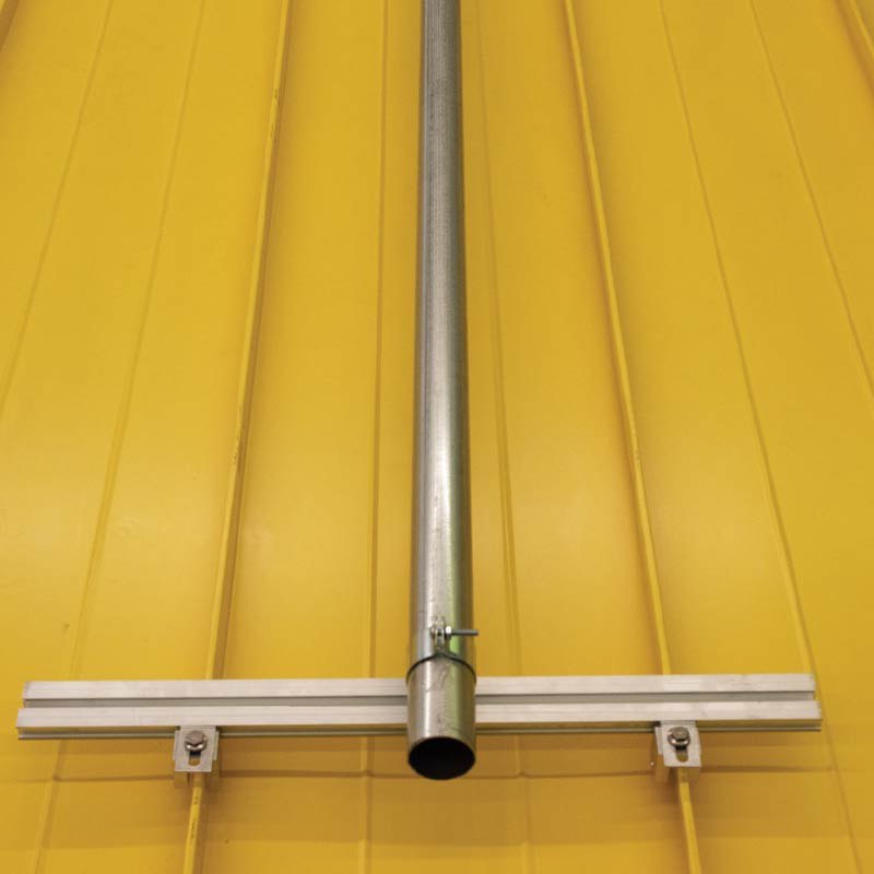 S-5 Gripperfix Utility Roof Mounting System - Australian Sun Energy
