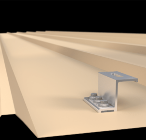 S-5 Brackets for Metal Roofs - Australian Sun Energy