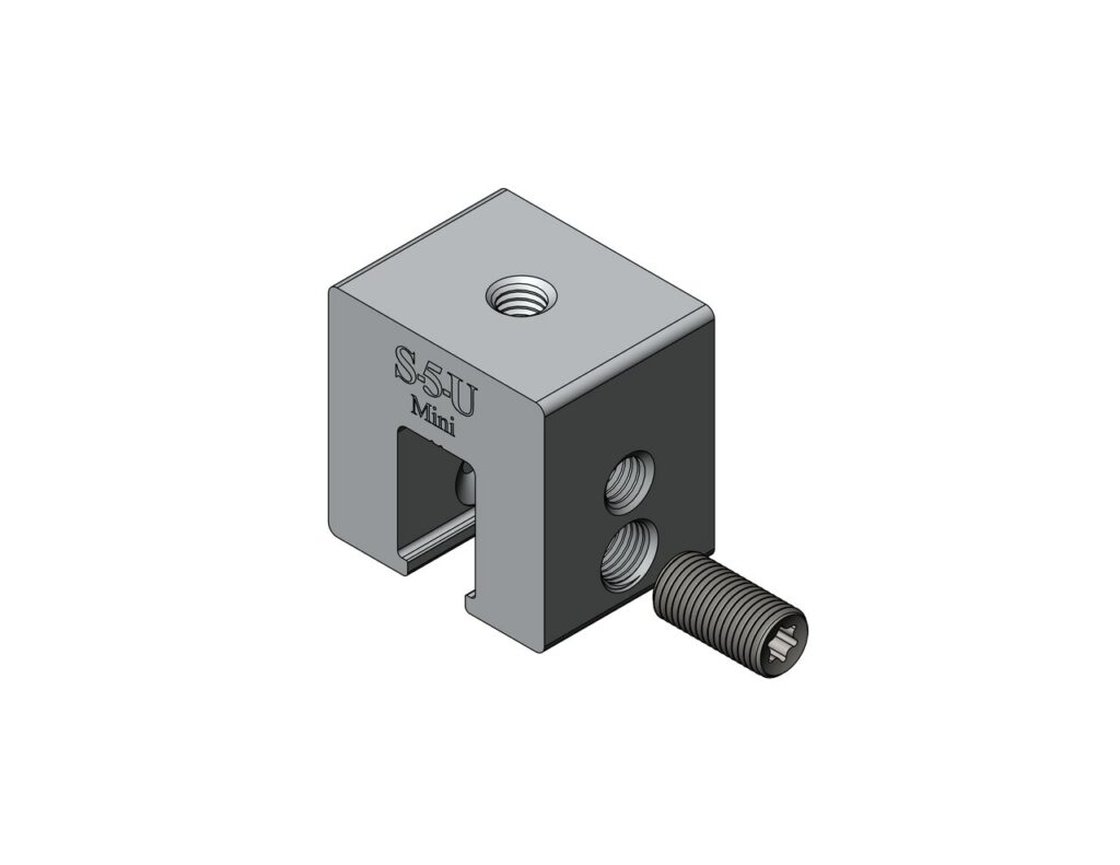 S-5 Gripperfix Utility Roof Mounting System - Australian Sun Energy