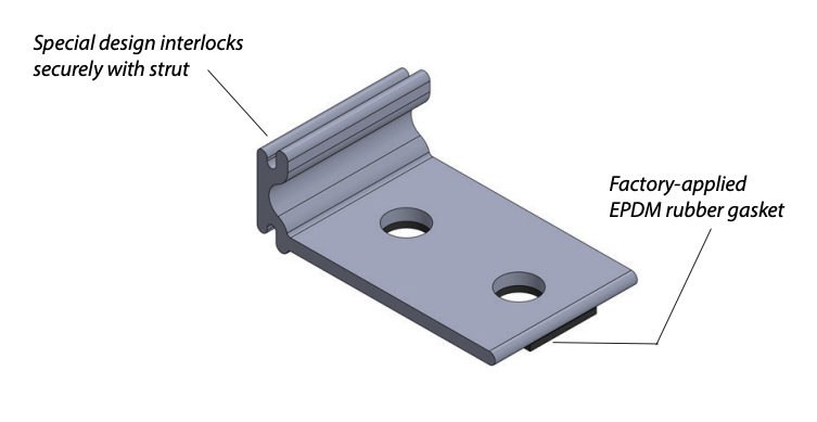 S-5 Gripperfix Utility Roof Mounting System - Australian Sun Energy