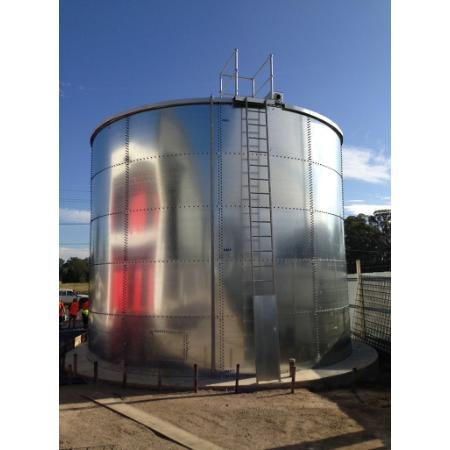 Panel Tanks - Bolted, Round, Square, Galv, Stainless Steel Tanks