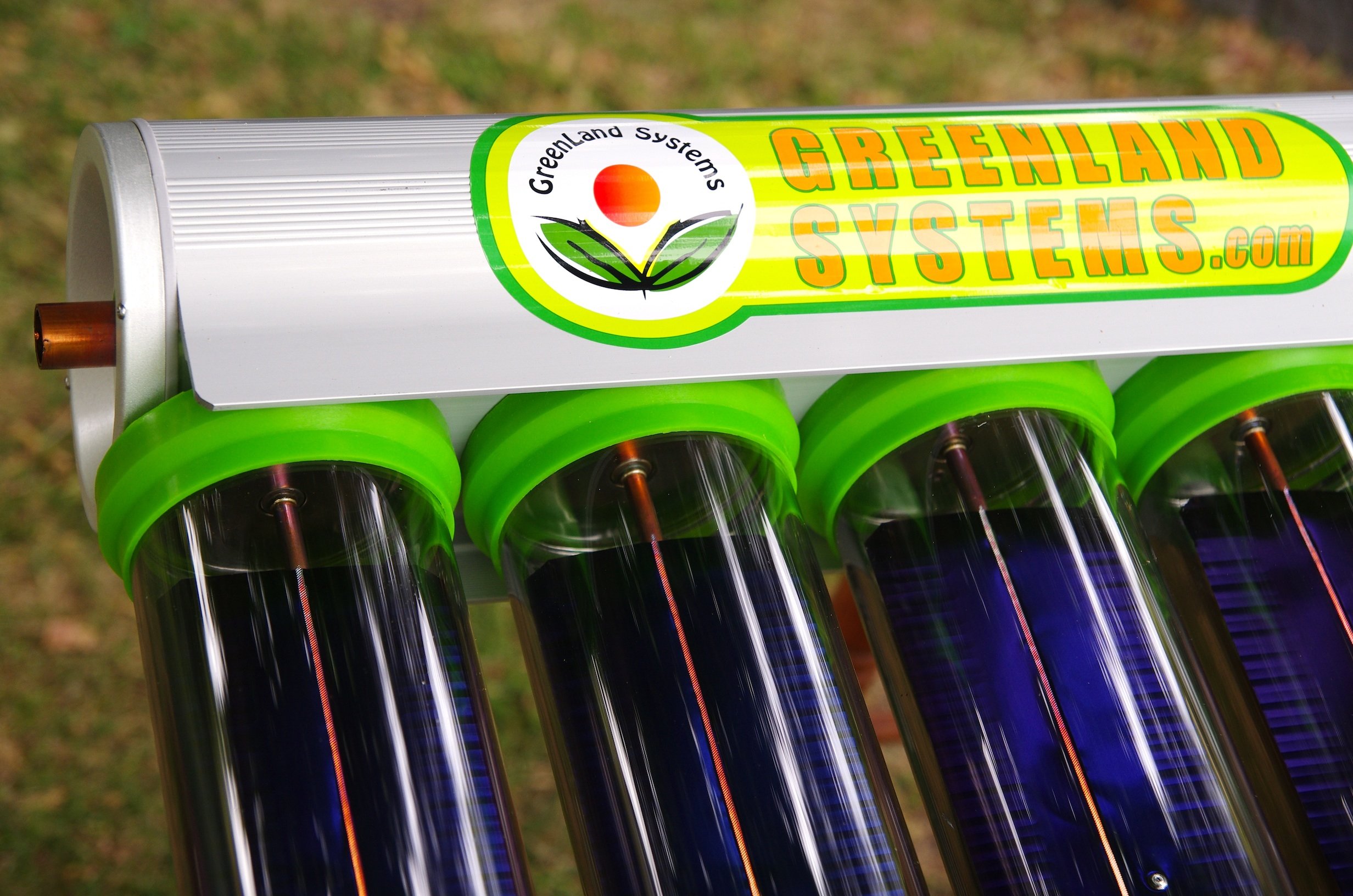 Greenlands Domestic Solar Hot Water Australian Sun Energy