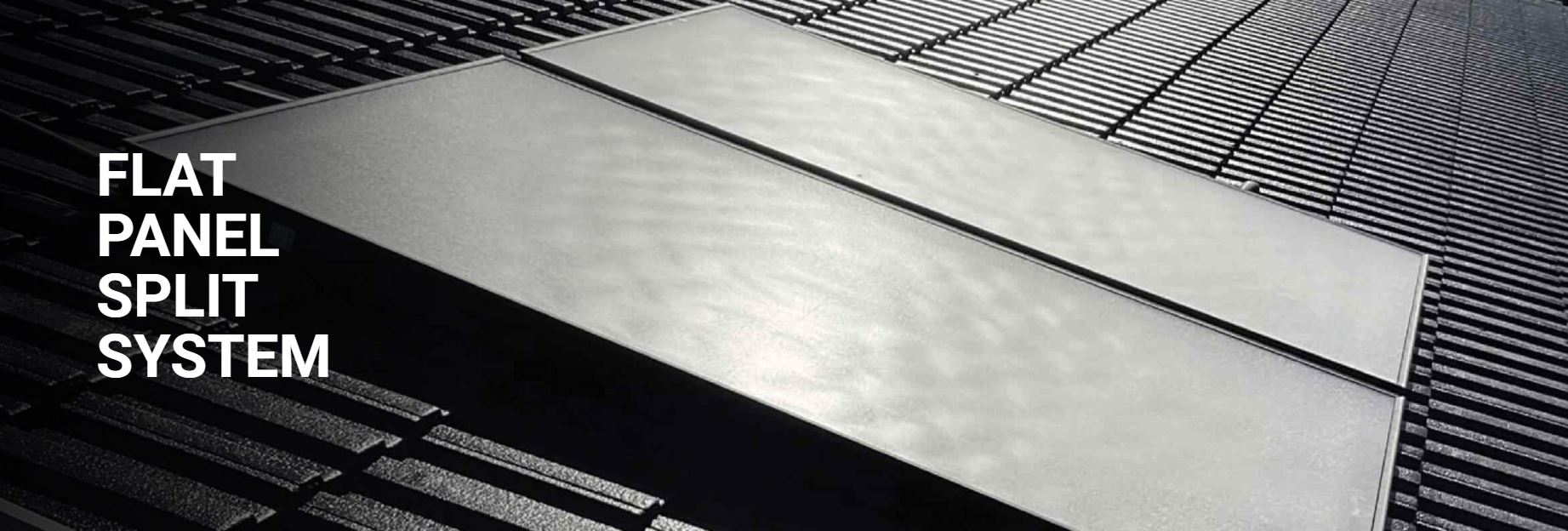 Neopower Split System Solar Hot Water - Australian Sun Energy