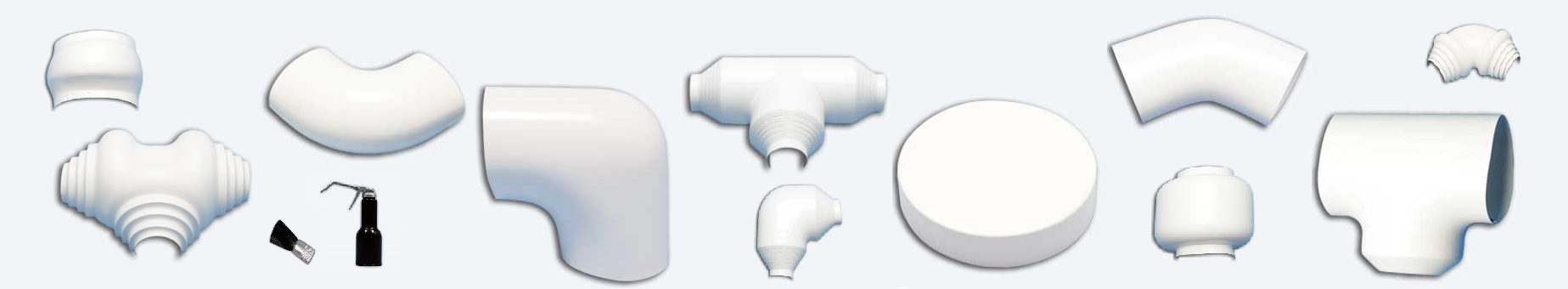 Insulock PVC A20 Fittings - Australian Sun Energy