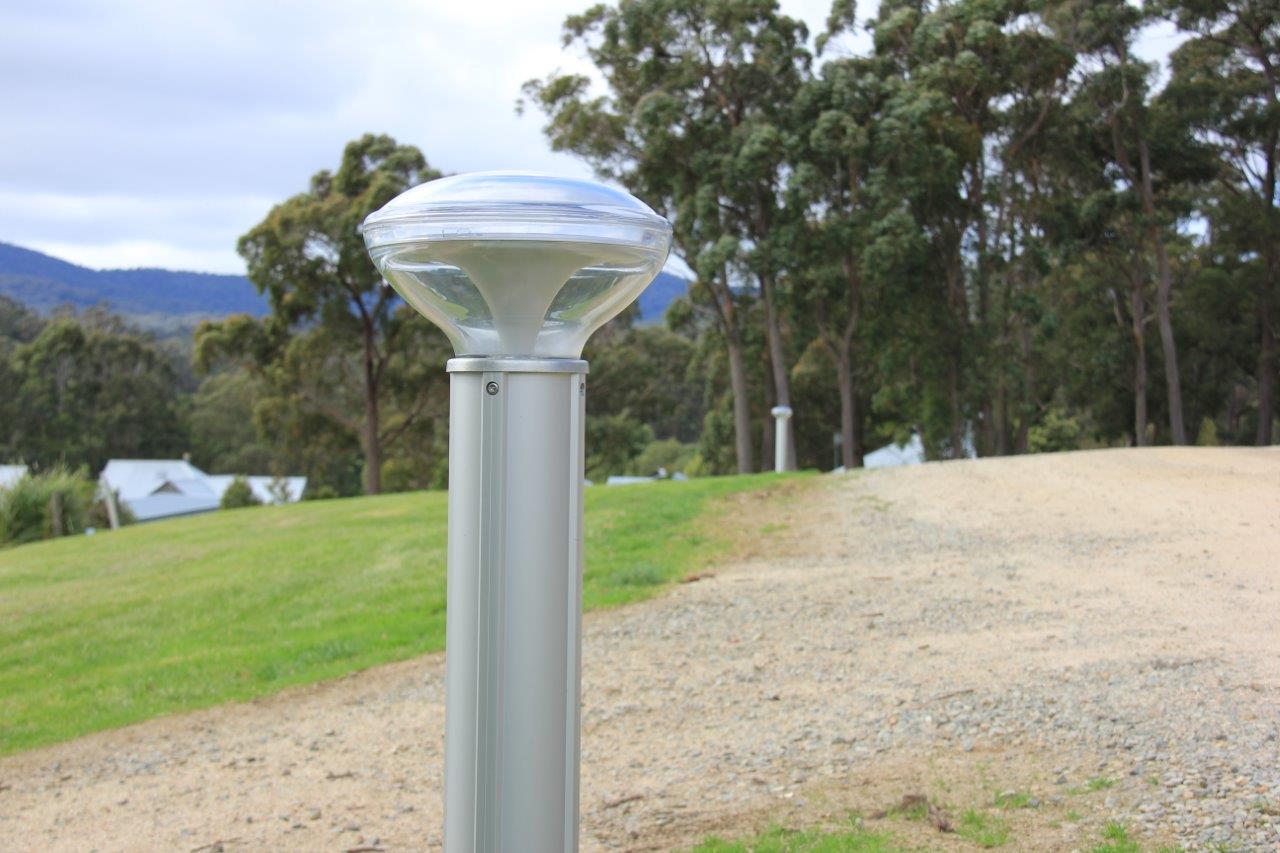 Solar Bollards Series 1 - Australian Sun Energy