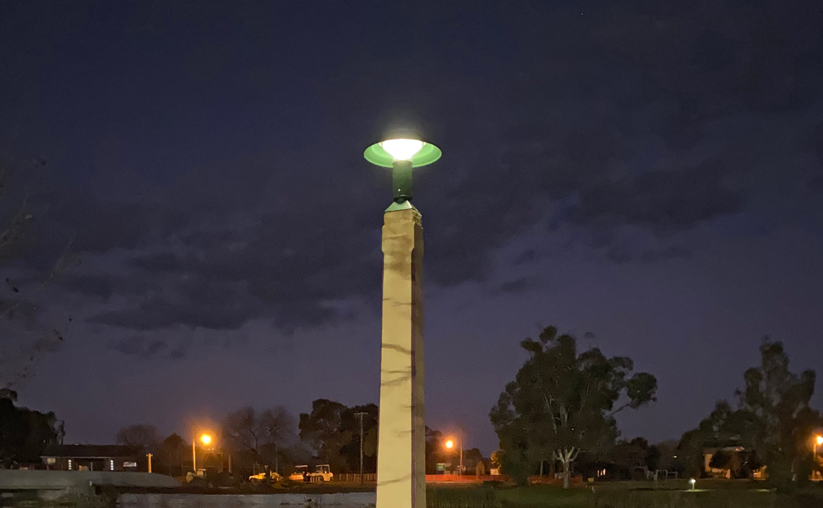 Solar Bollard Lighting Gallery - Australian Sun Energy