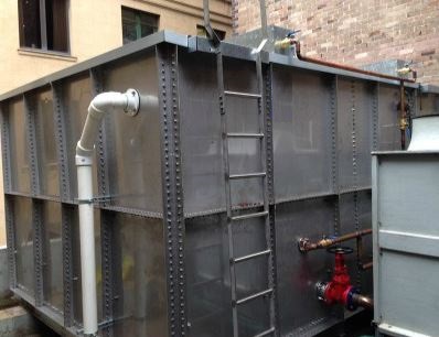 Panel Tanks - Bolted, Round, Square, Galv, Stainless Steel Tanks