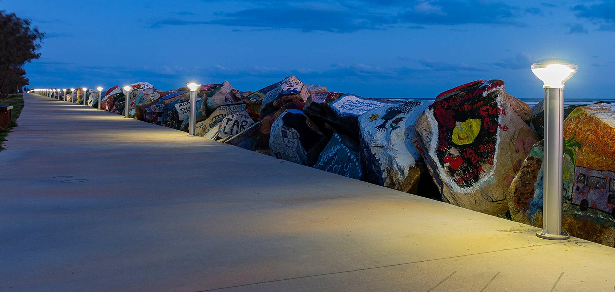 SBL Solar Bollard Lighting - Australian Sun Energy