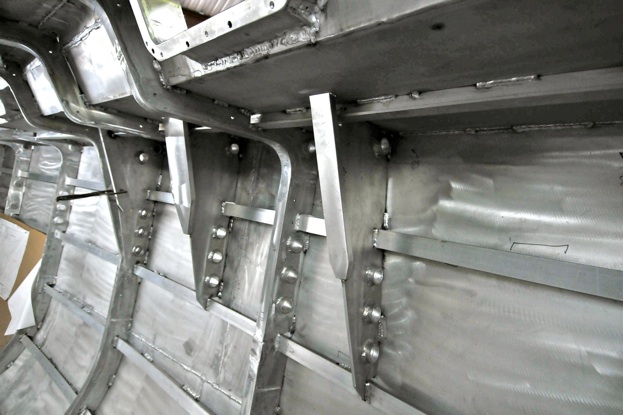 Aeroflex Boat Installations - Australian Sun Energy