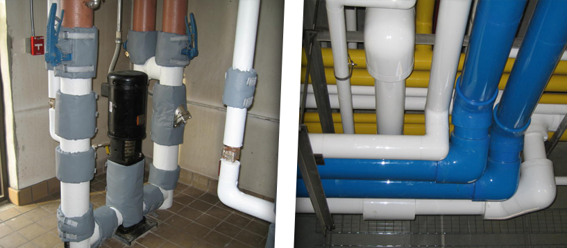 Insulock Insulation PVC Covers - Australian Sun Energy