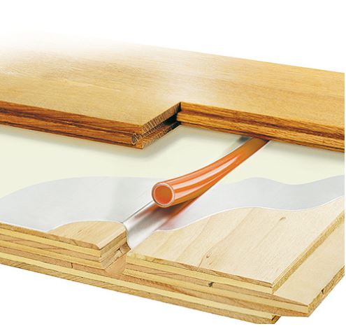 Warmboard Hydronic Heating – Australian Sun Energy