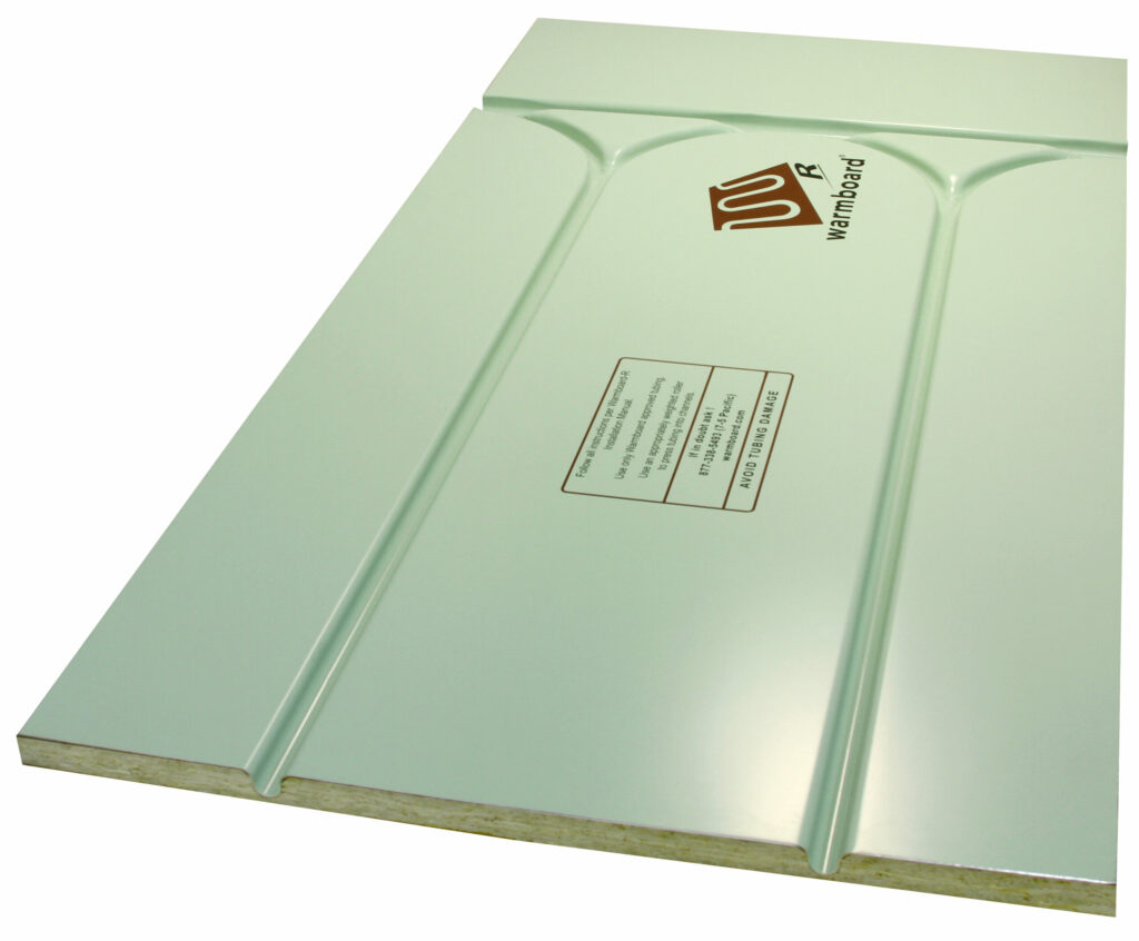 Warmboard Pex Tubing and Manifolds - Australian Sun Energy