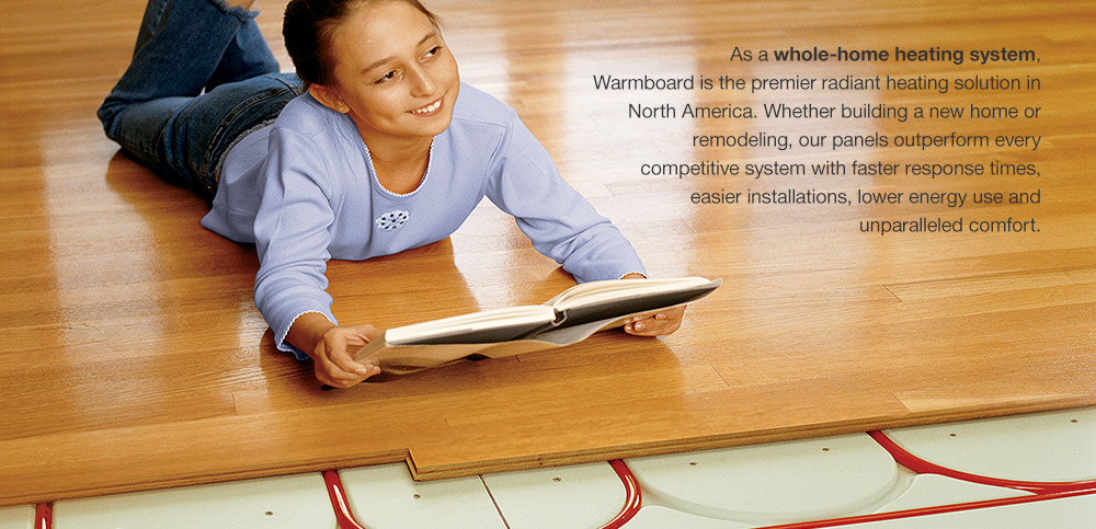 Why Warmboard - Australian Sun Energy