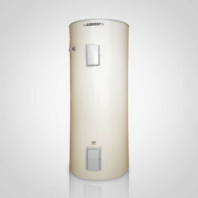 Ambient Buffer and Hot Water Tanks - Australian Sun Energy